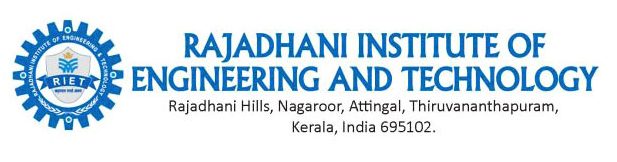 Campus and Location – Rajadhani Institute of Engineering and Technology ...